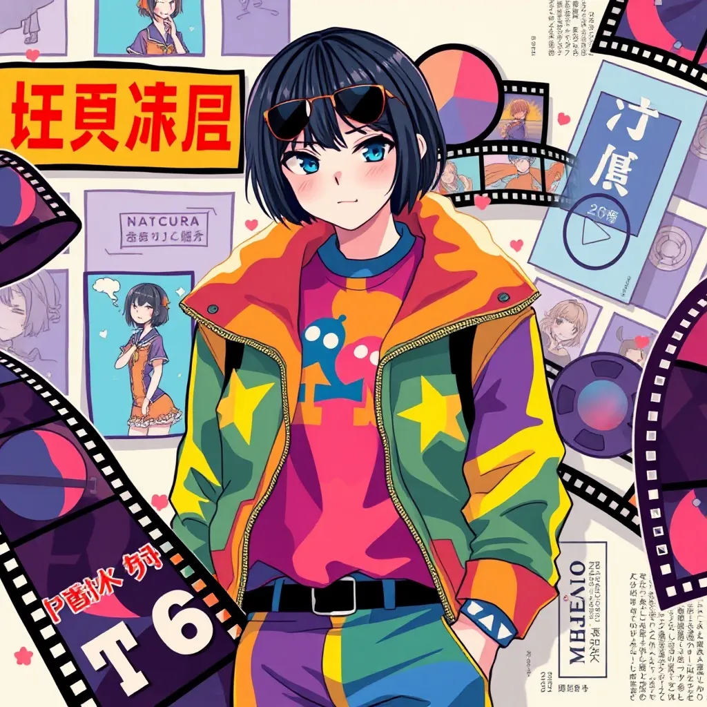 Exploring the Allure of Anime Style in Modern Culture : LevelUpTalk