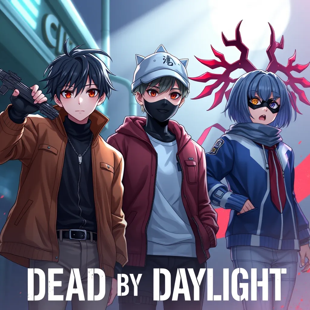 Exploring New Anime IPs for Dead by Daylight: Your Picks : LevelUpTalk