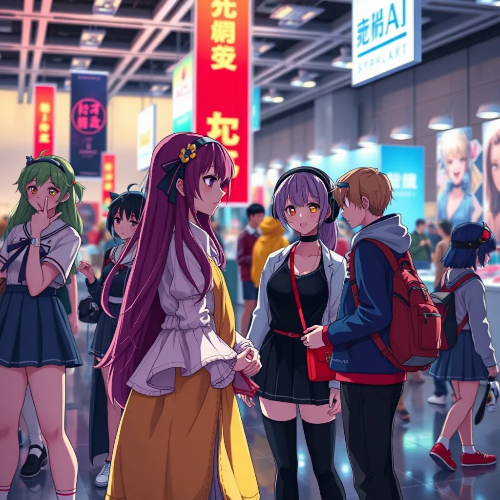 Exploring the Impact of Anime on Franchise Participation : LevelUpTalk