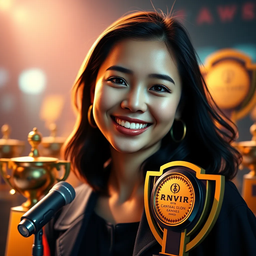 Discover the Allure of Anna: The Rising Star 🌟 : LevelUpTalk