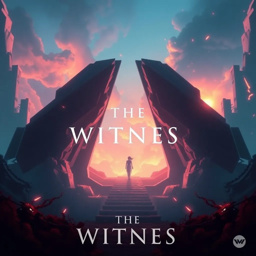 The Witness Announces Major Update for Followers : LevelUpTalk