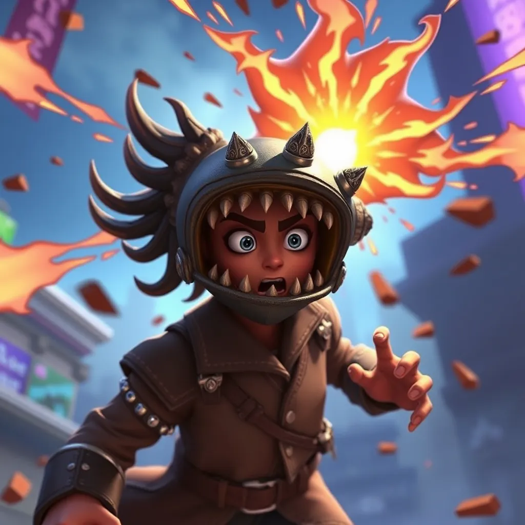 Why Junkrat's Trap Cancels Anran's Ultimate Ability : LevelUpTalk
