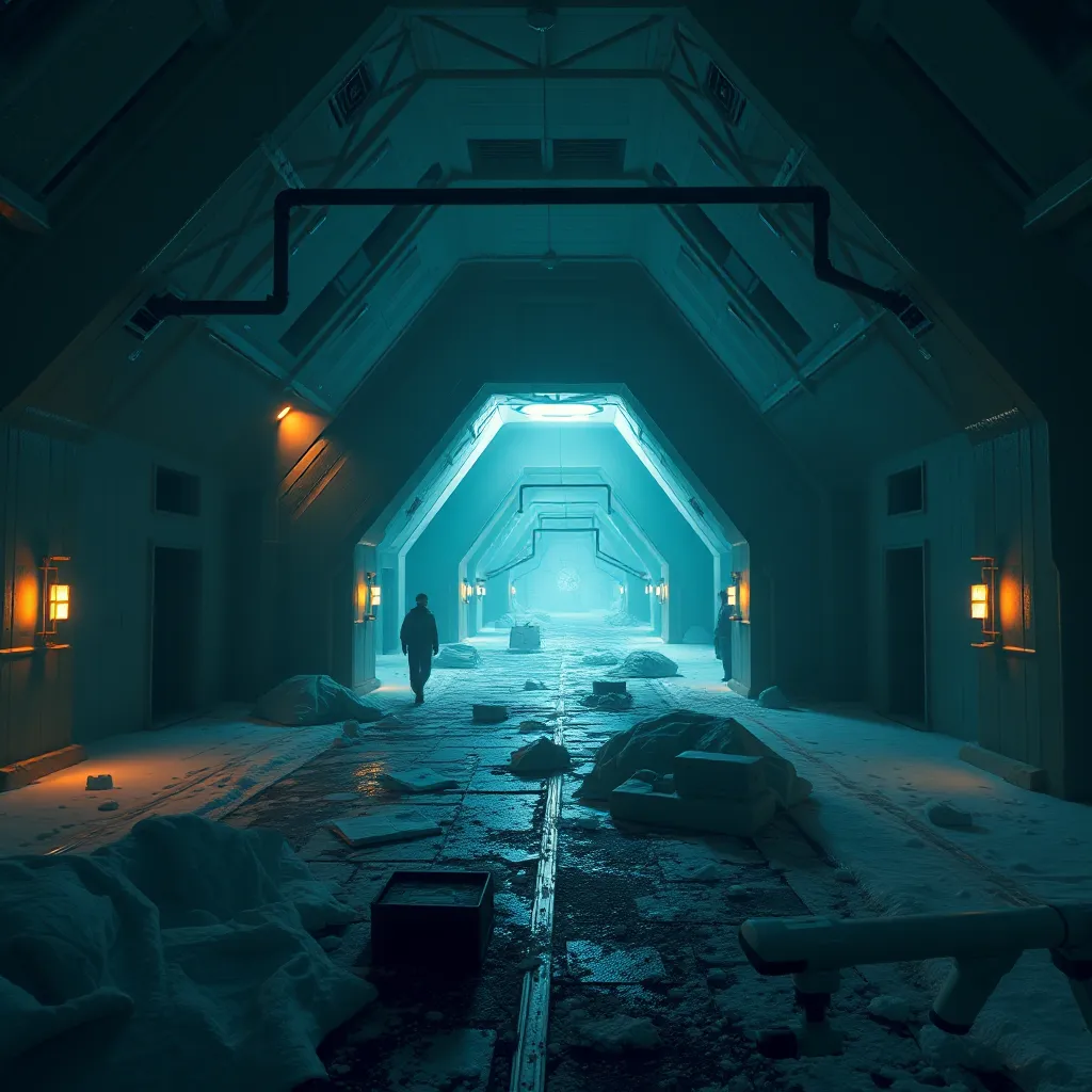 Imagining a New Amnesia Game in Unique Settings : LevelUpTalk