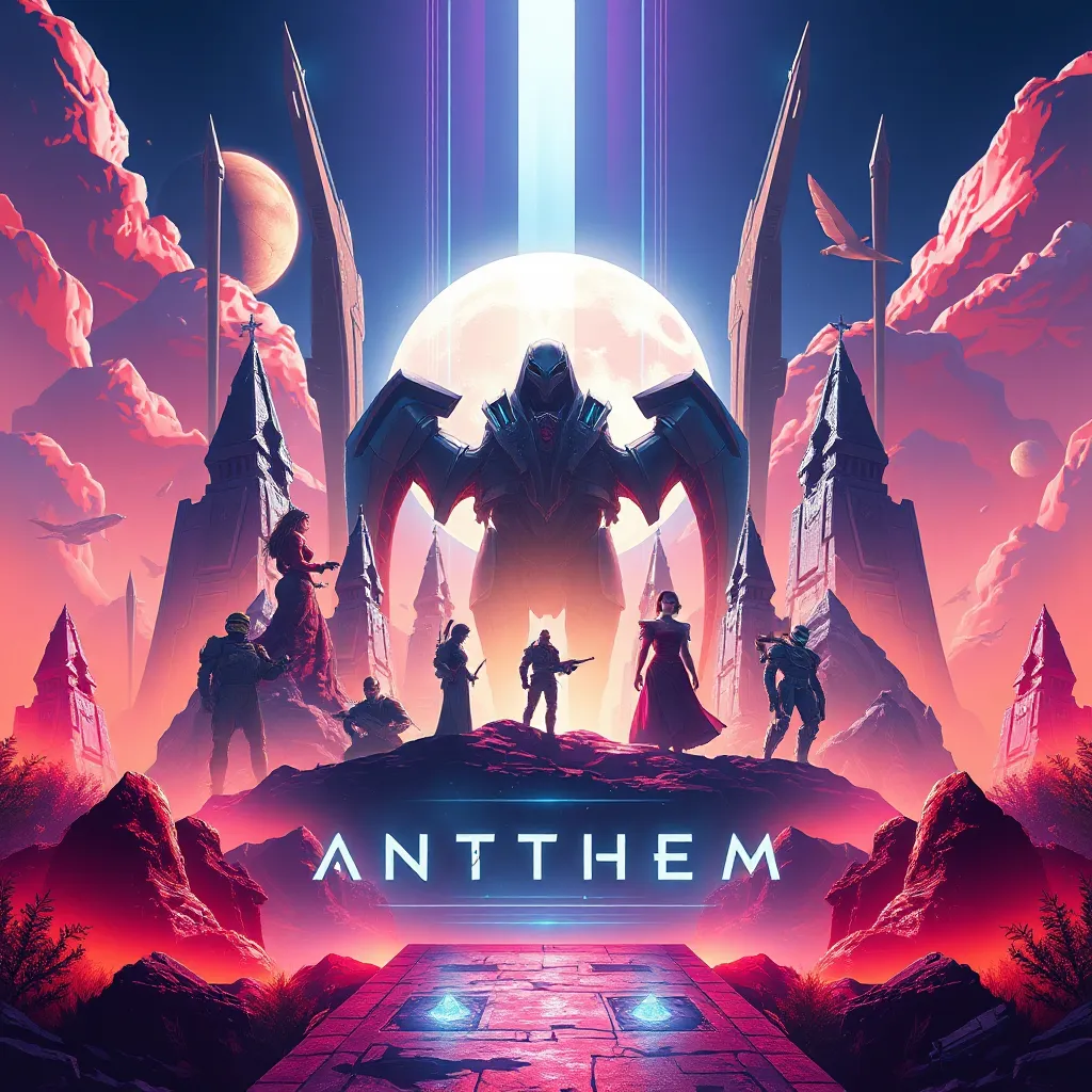 Exploring What Really Downloads with Anthem Game : LevelUpTalk