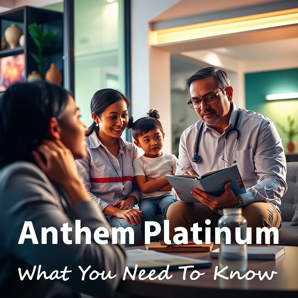 Understanding Anthem Platinum: What You Need to Know : LevelUpTalk