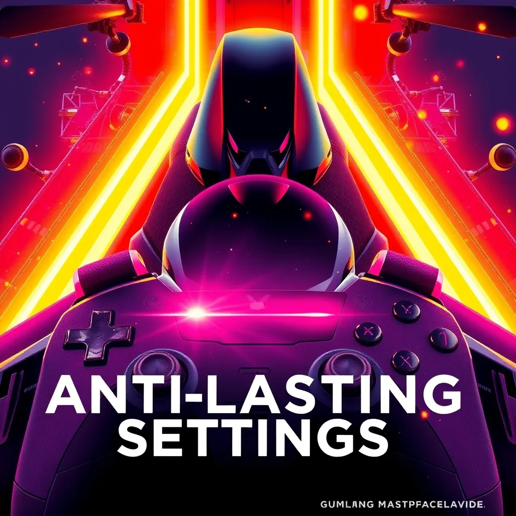 Best AA Settings for Your Game: All Options Explained : LevelUpTalk