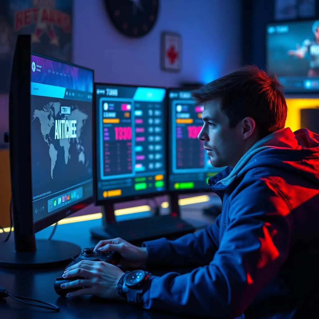 Cheating in Games: Has Anti-Cheat Finally Improved? : LevelUpTalk