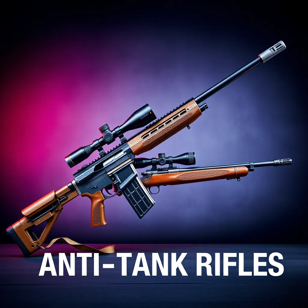 Understanding Damage Output of Anti-Tank Rifles : LevelUpTalk