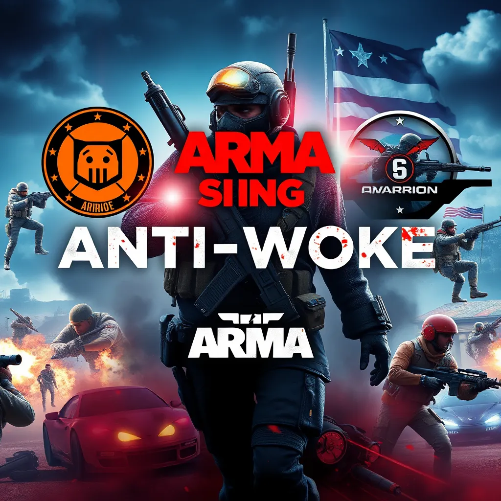 Exploring the Rise of 'Anti-Woke' Games in 2025 : LevelUpTalk