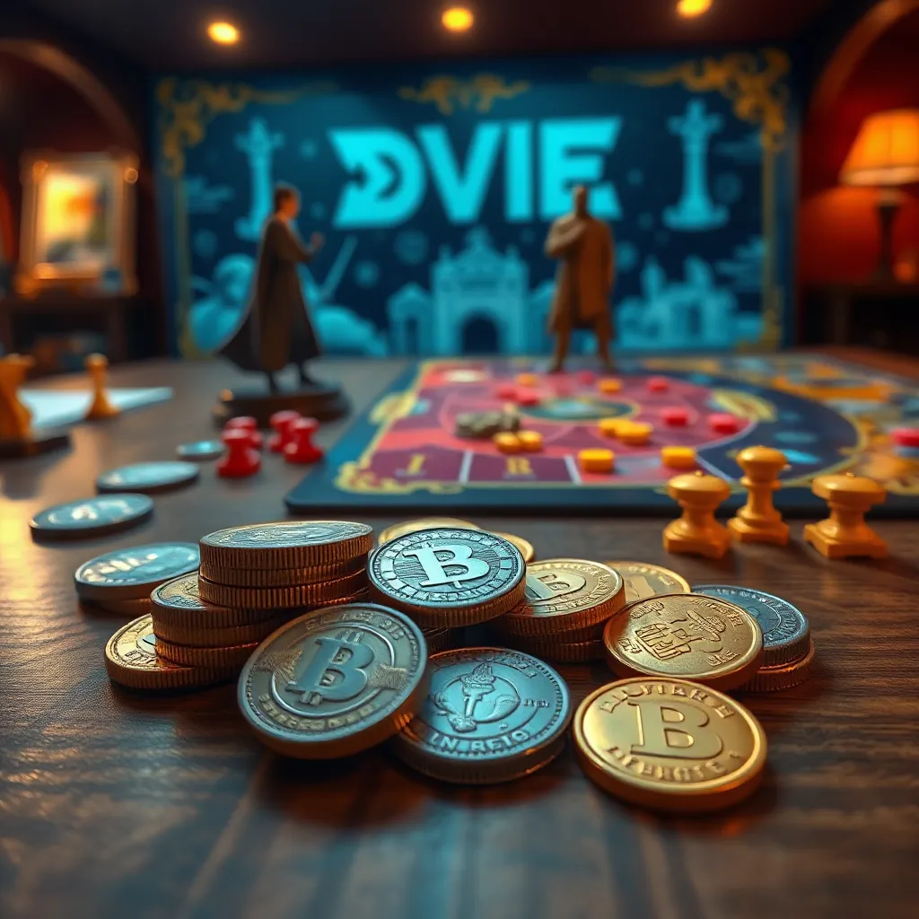 Antique Coins Raise Questions: What’s Their Purpose? : LevelUpTalk