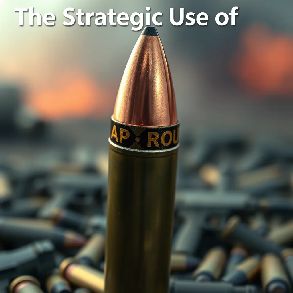 Exploring the Complexities of AP Rounds in Modern Combat : LevelUpTalk