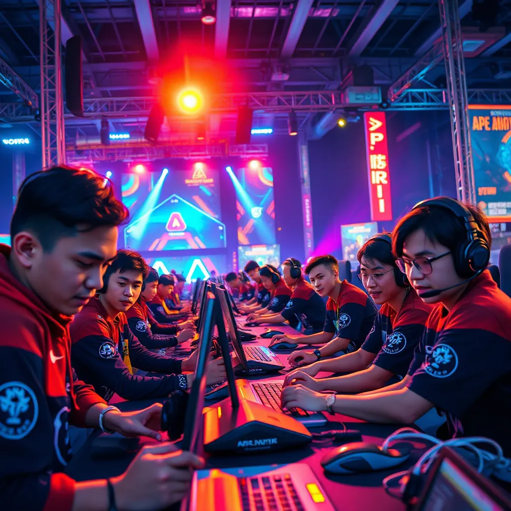 Join the APAC-North Pro Scrims on August 18, 2025! : LevelUpTalk