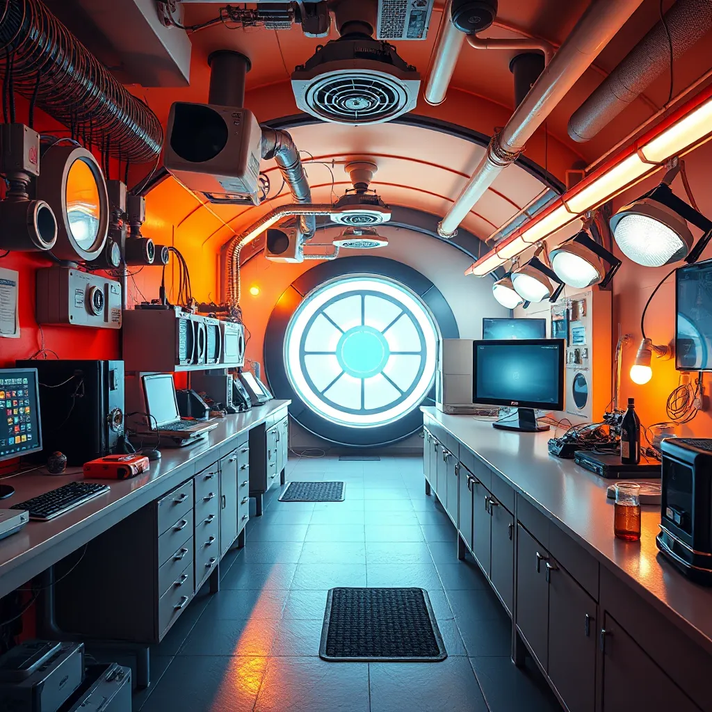 Exploring the Fascinating World of Aperture Science : LevelUpTalk