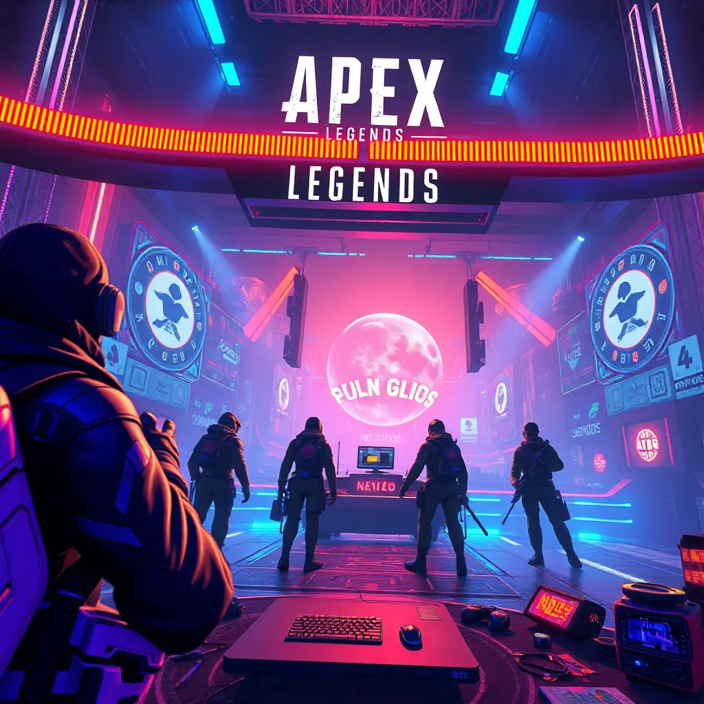 Apex Bug: Cross-Platform Friends Not Showing Online : LevelUpTalk