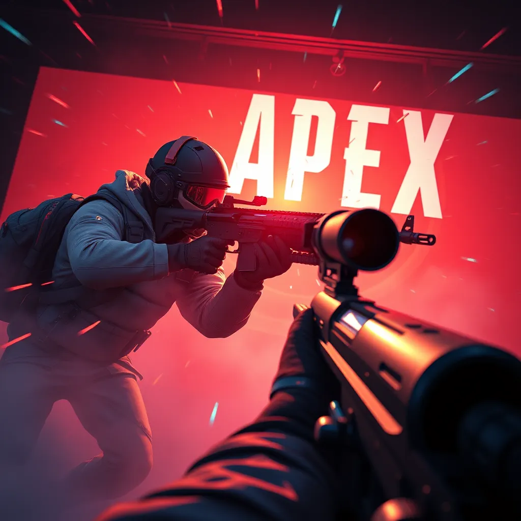 Apex Game: A True Test for Aim and Movement Skills : LevelUpTalk