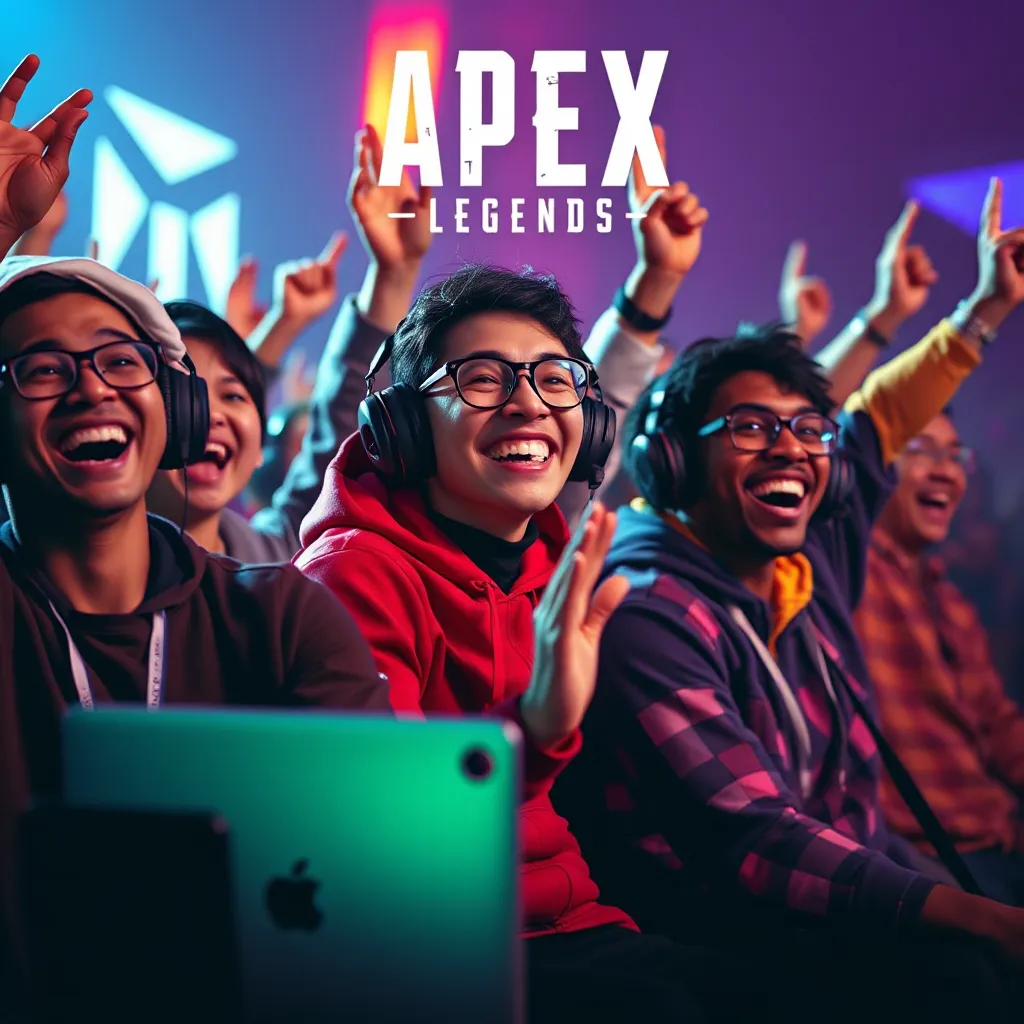 Apex Community Excited Over Small Updates from Respawn : LevelUpTalk