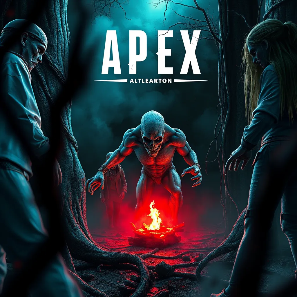 Apex Turned Horror: A Deep Dive into Frights : LevelUpTalk