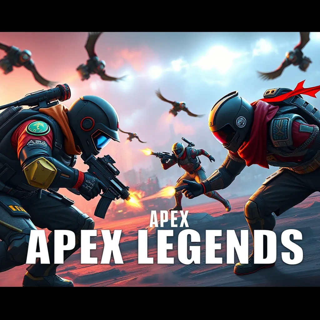 Find the Best Apex Legends Clips to Hook New Fans : LevelUpTalk