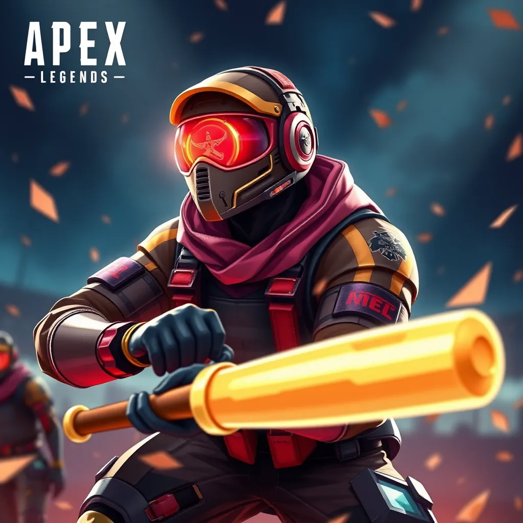 Why Pros Rely on Bats Over Medkits in Apex Legends : LevelUpTalk