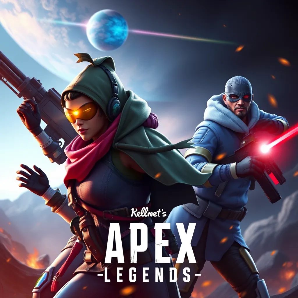 Choosing the Right Legend for Beginner Success : LevelUpTalk