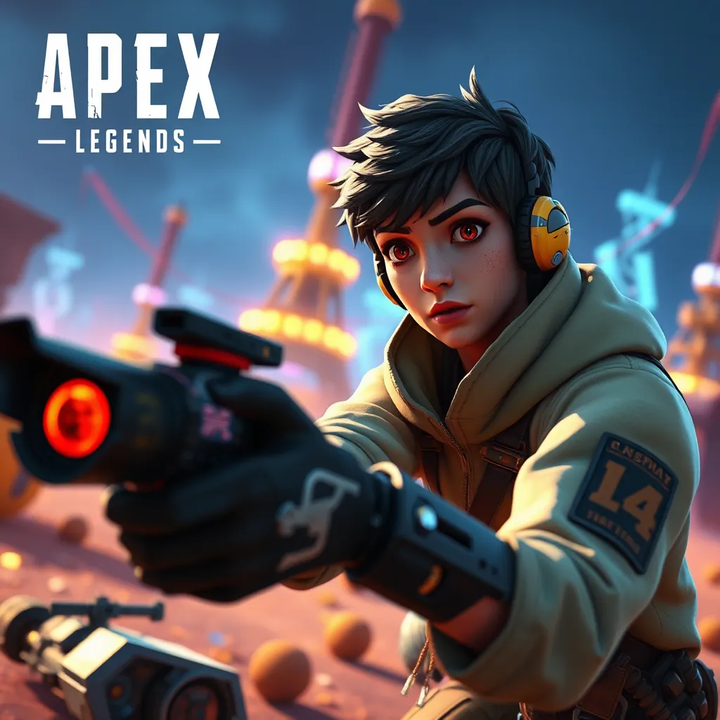 Is Apex Legends Worth Playing Again? Here's the Scoop : LevelUpTalk