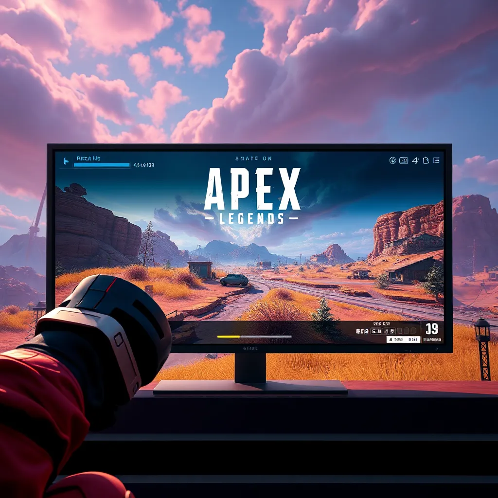 Why Am I Getting Kicked Off My Games in Apex Legends? : LevelUpTalk