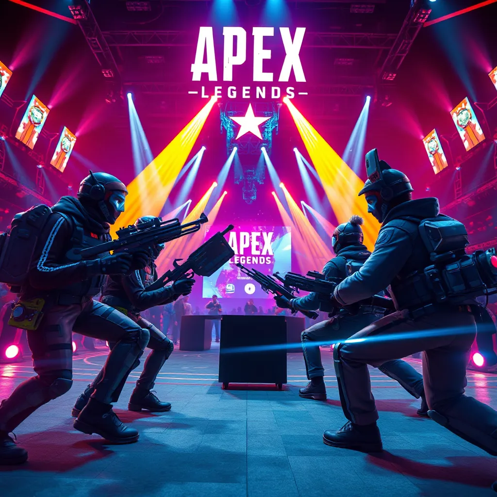 Apex Legends: What Makes the Best Team of 2023? : LevelUpTalk