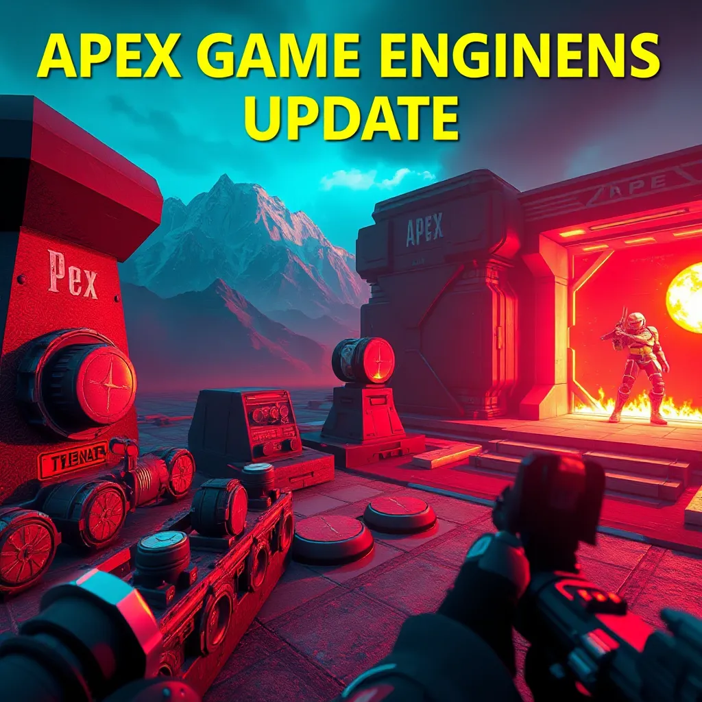 Apex Performance Update: Game Engine and Latency in 2025 : LevelUpTalk