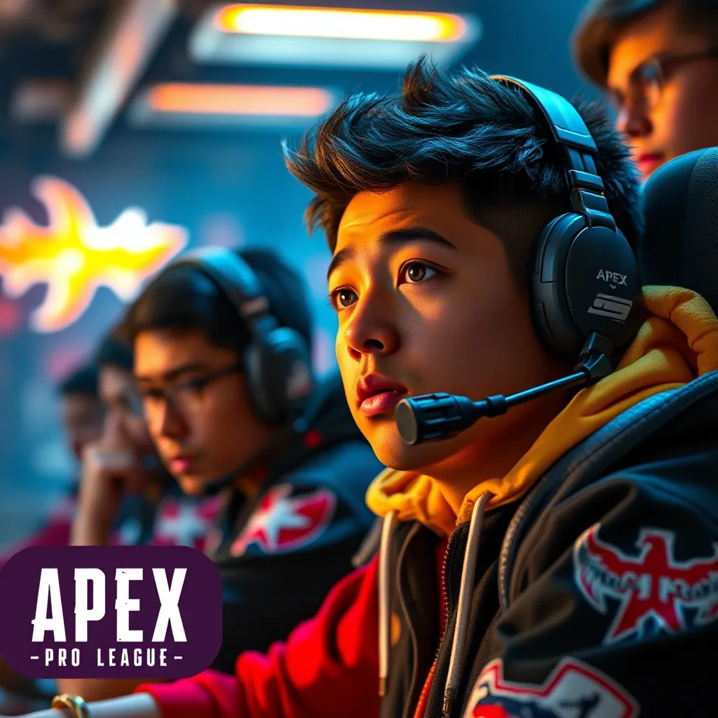 Apex Needs Stronger Rules for Roster Changes in Pro League : LevelUpTalk