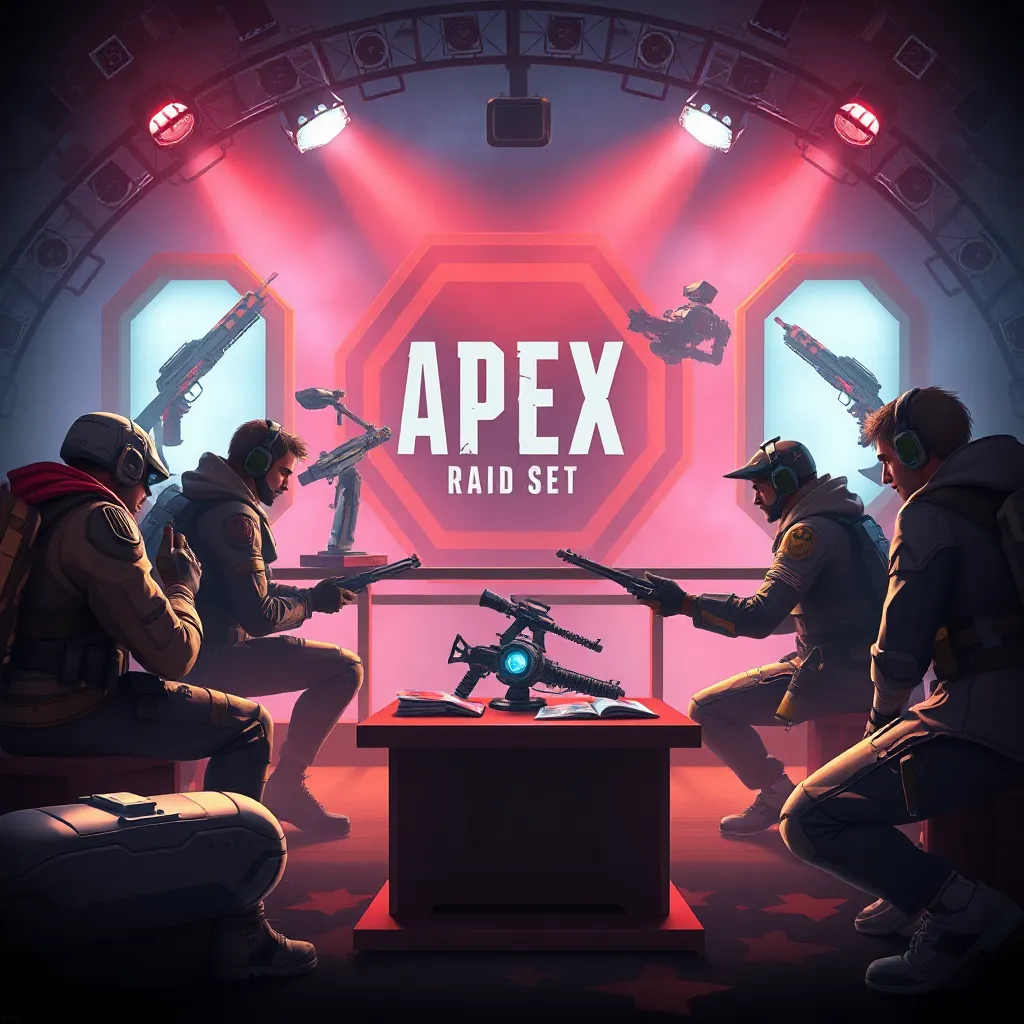 Nostalgia Hits: Remembering the Apex 7 Raid Set? : LevelUpTalk