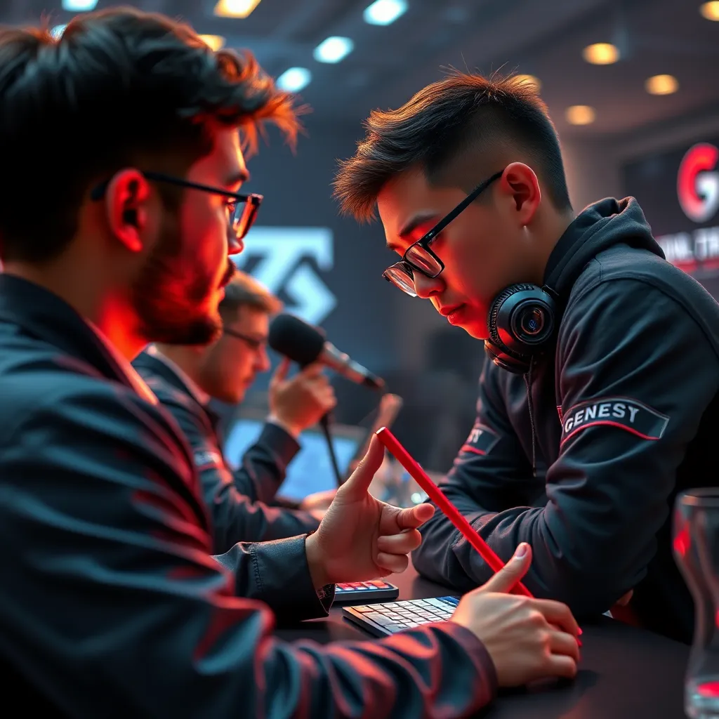 Apex Genesis Owner Reflects on Wildcard Dota’s Journey : LevelUpTalk