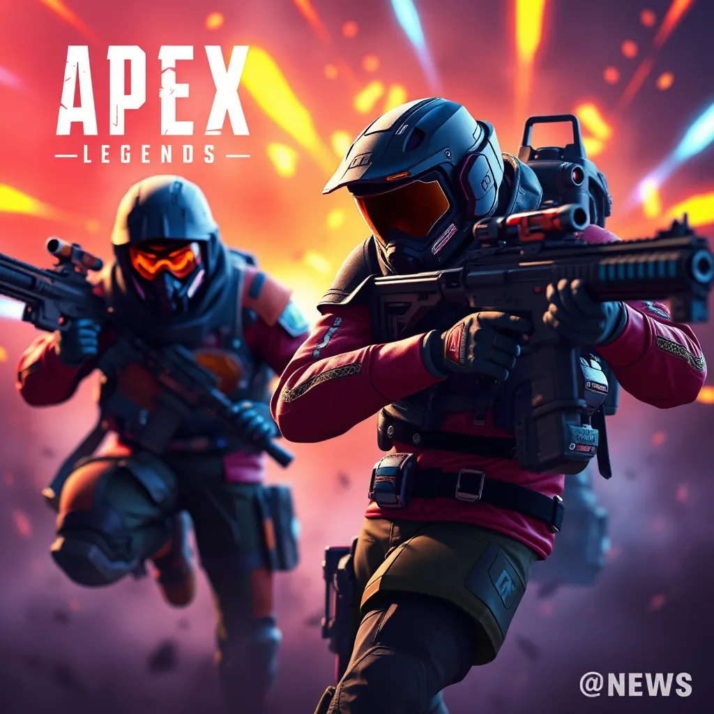 Apex Legends Shifts Focus from Guns to Abilities : LevelUpTalk