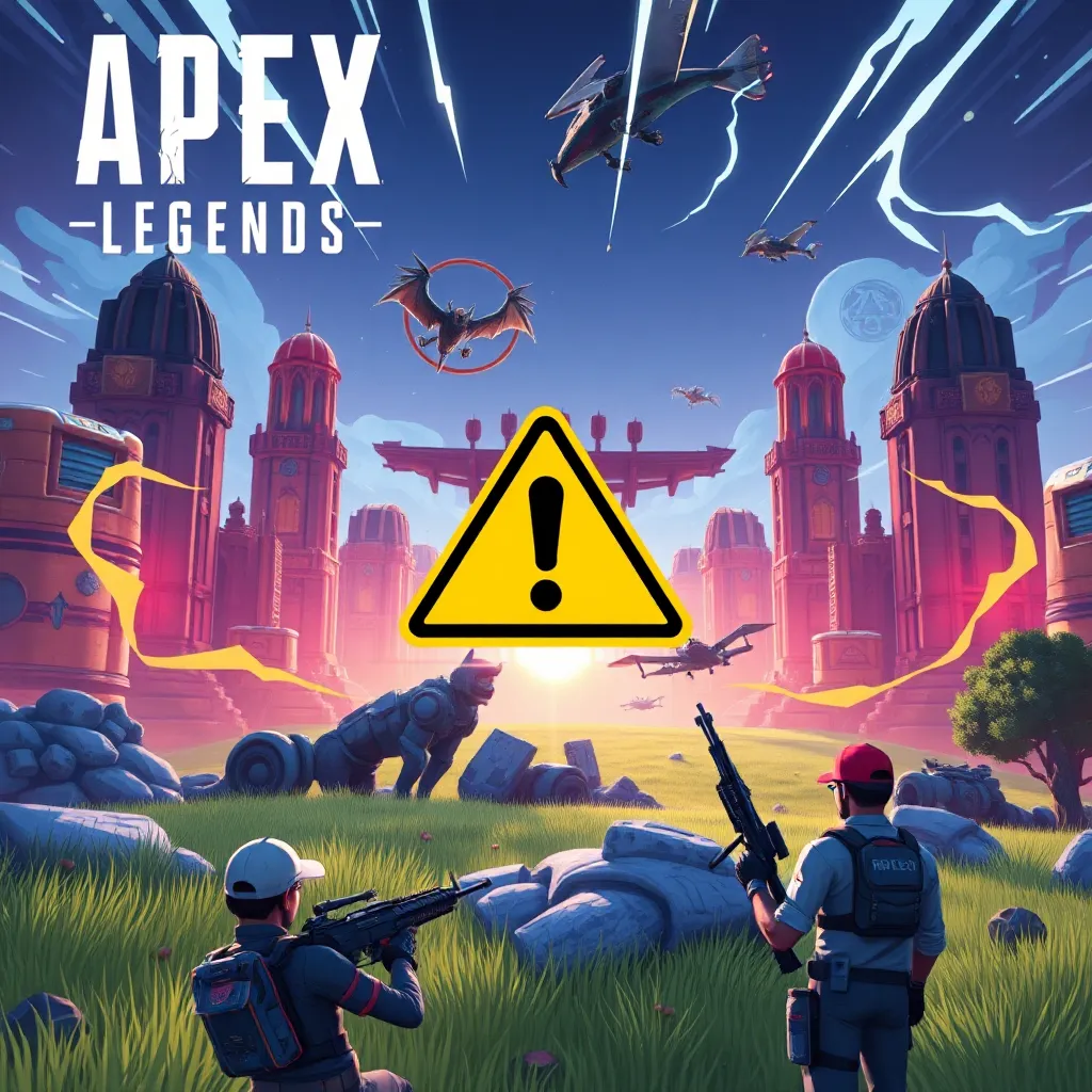 Apex Legends Bans Over 28,000 Accounts in Season 28 : LevelUpTalk