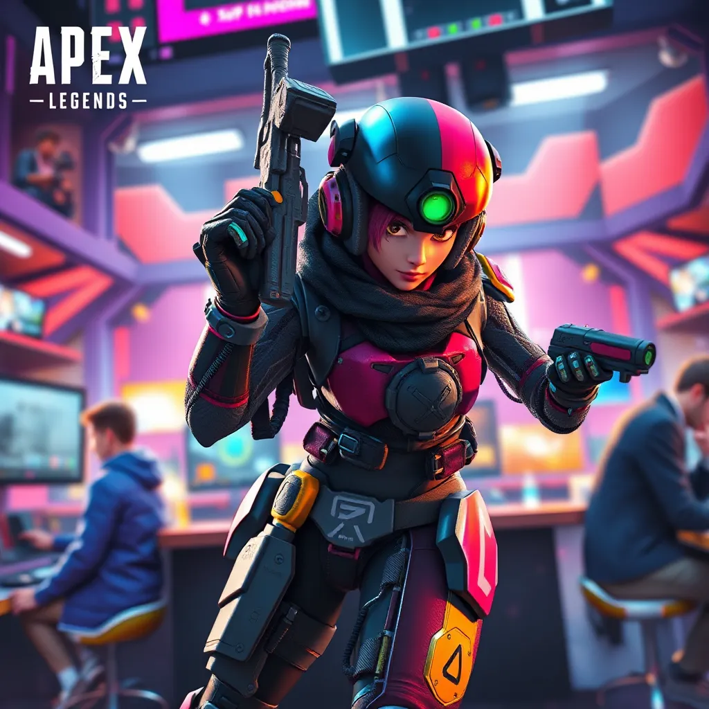 Frustrations Rise Over Apex Legends' Ash Alter Meta : LevelUpTalk