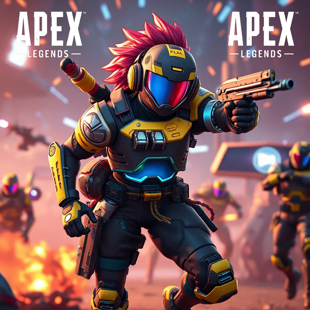 Apex Legends Needs More Than One New Character a Year : LevelUpTalk