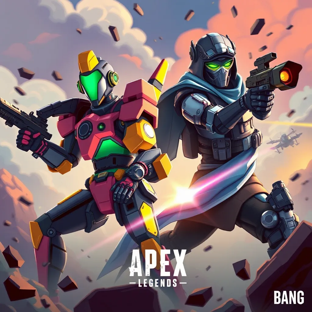 Expert Tips on Apex Legend Choices for Solo Queue : LevelUpTalk