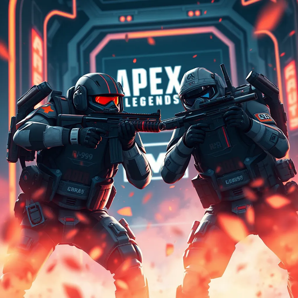 Mastering Apex Legends: Close Combat vs. Long Range : LevelUpTalk