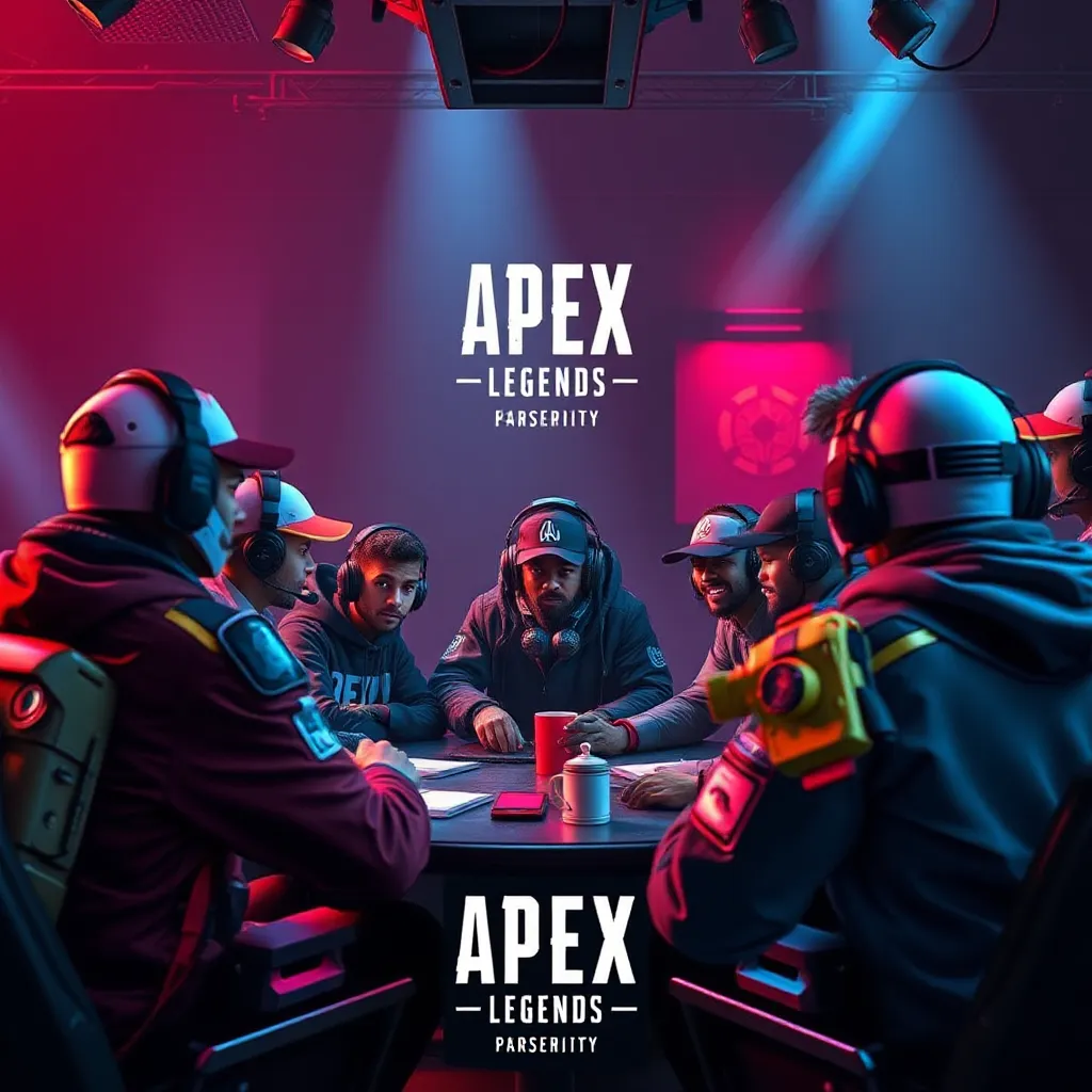 Join an Active Apex Legends Community for Team Play : LevelUpTalk