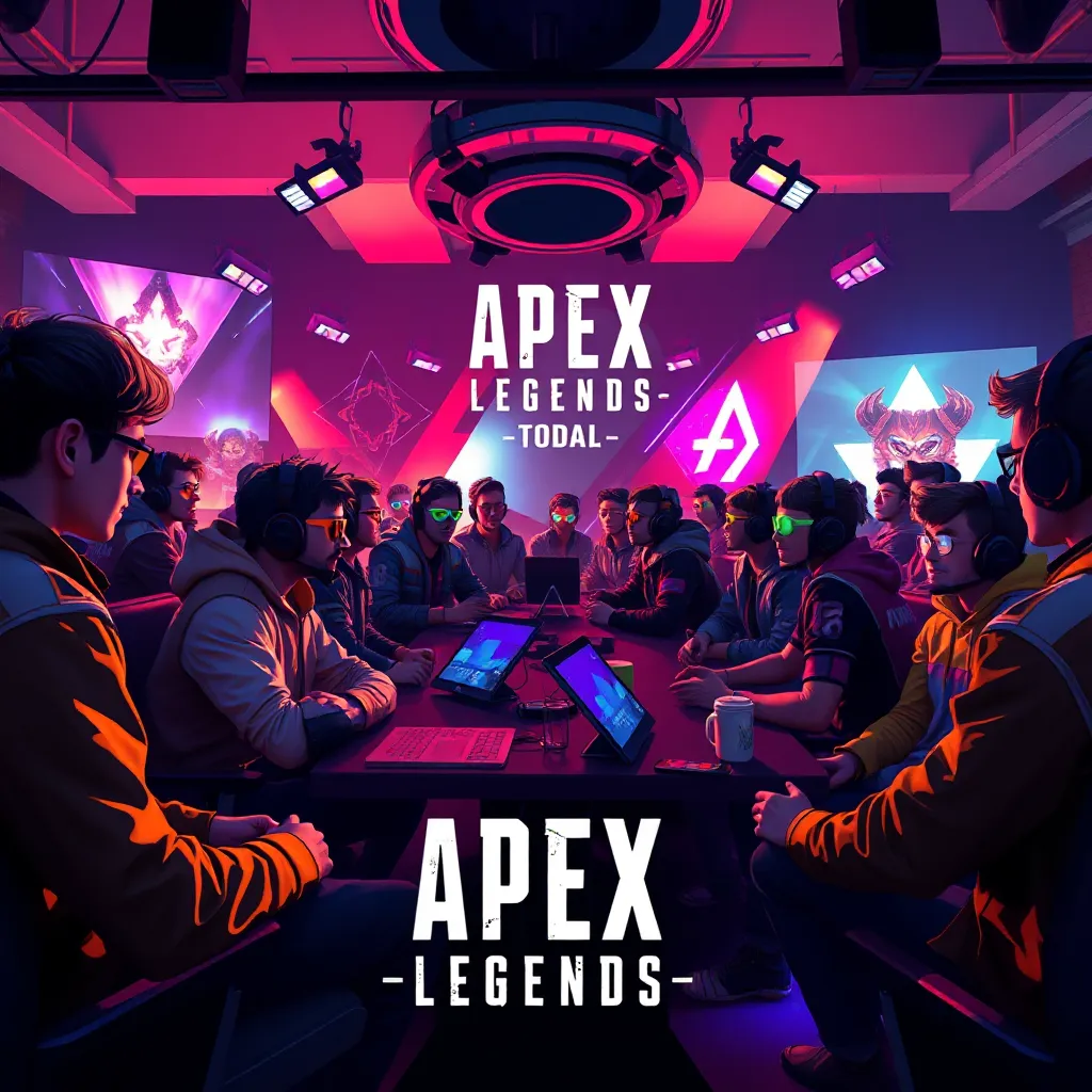 Join a Thriving Apex Legends Community Today! : LevelUpTalk