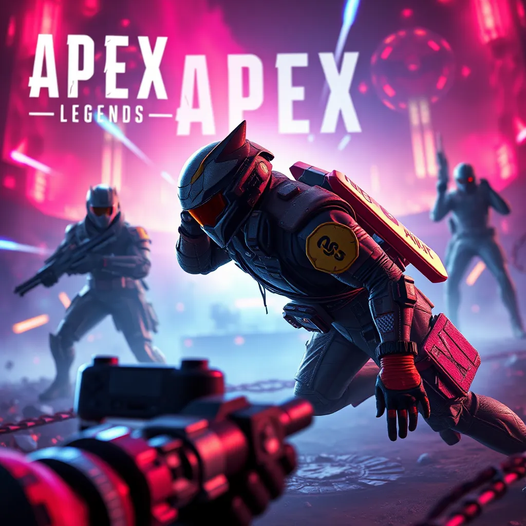 Console Cheater Concerns in Apex: What's Next? : LevelUpTalk