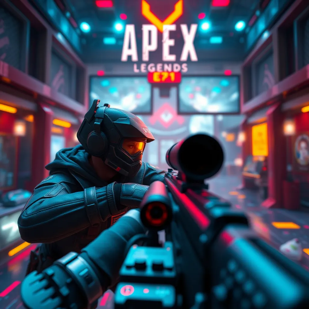 Apex Legends on Console: Why the Visuals Don't Compare to PC : LevelUpTalk