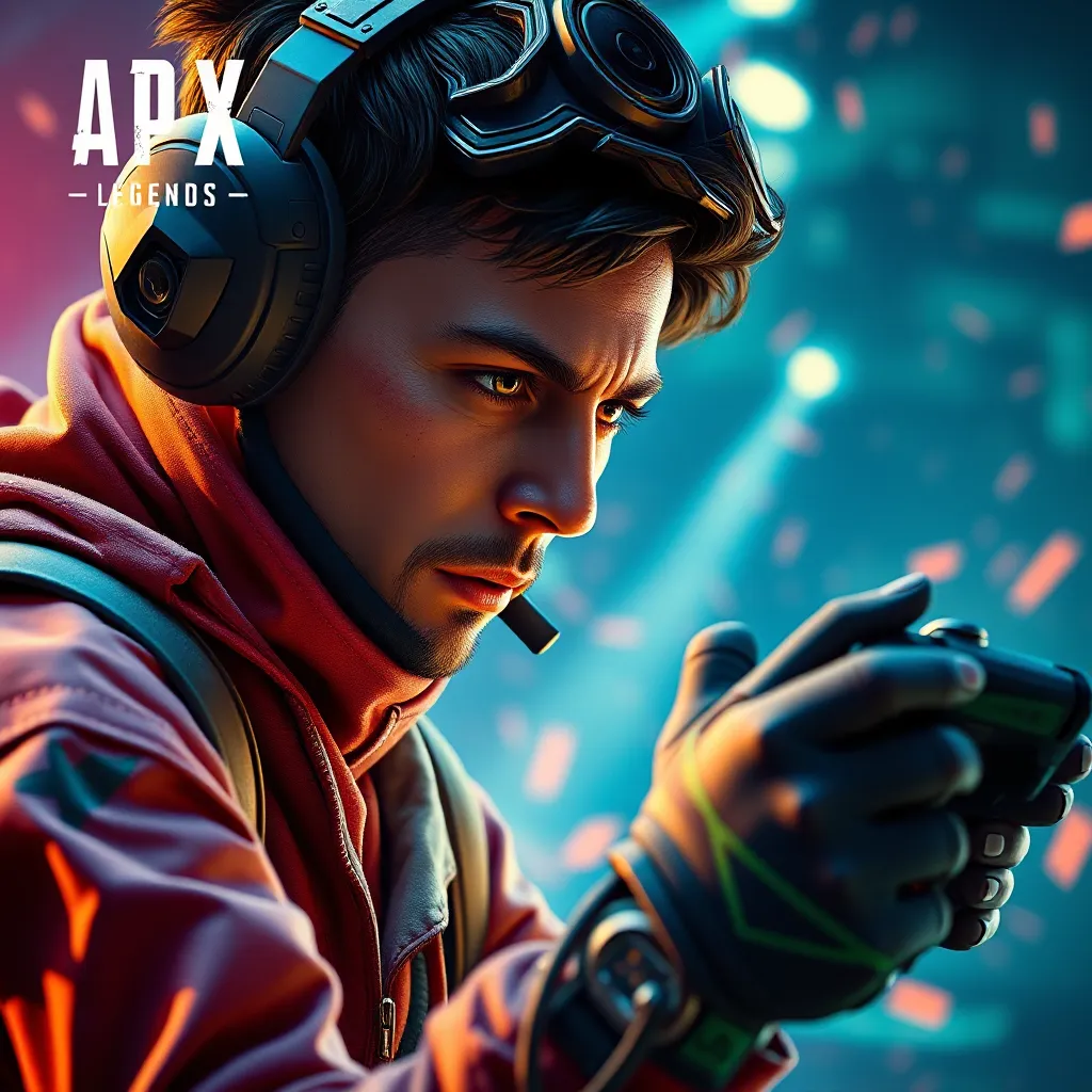 Should You Switch to Controller in Apex Legends? : LevelUpTalk