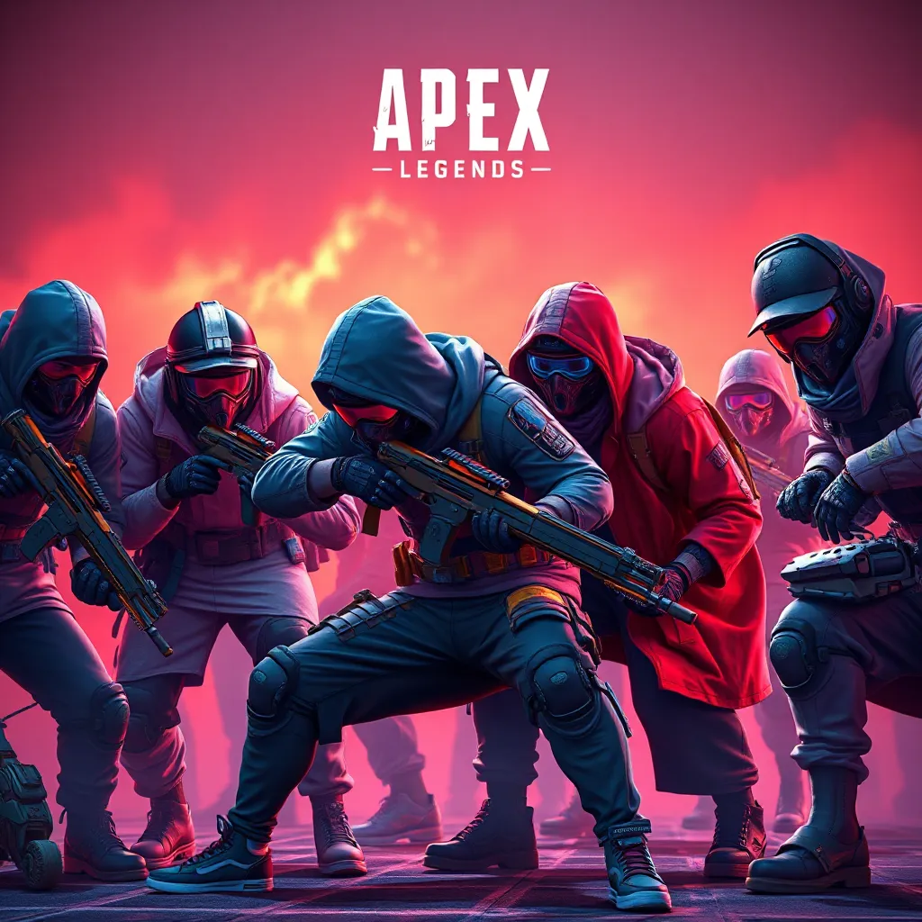 Ladder Skill Drops: Poor Game Sense in Apex Legends : LevelUpTalk