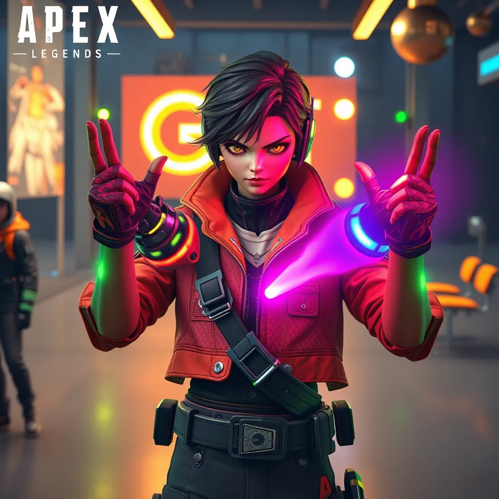 Why Apex Legends Players Love Cosmetics Over Content : LevelUpTalk