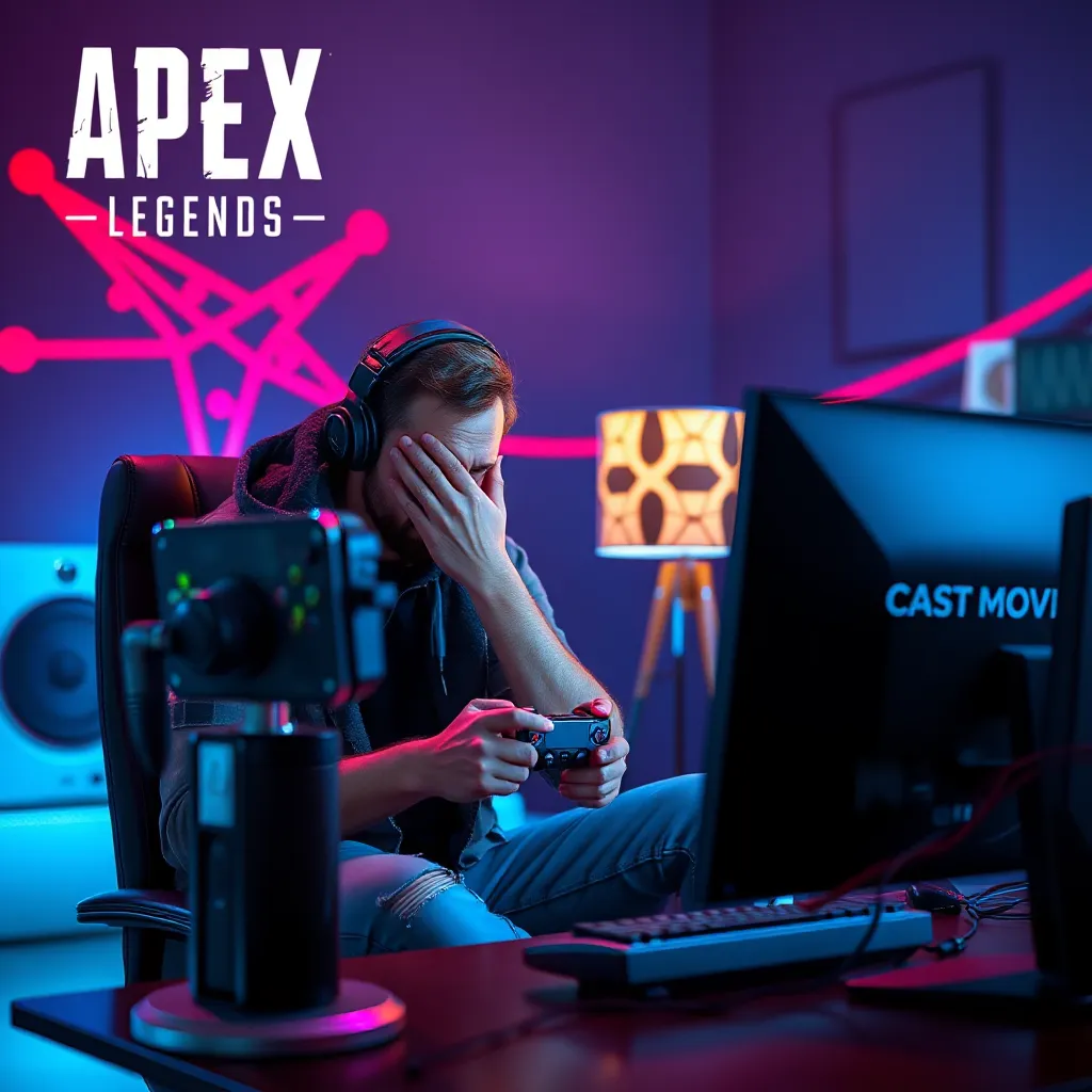 Apex Legends Crashing During Gameplay: Troubleshooting Guide : LevelUpTalk