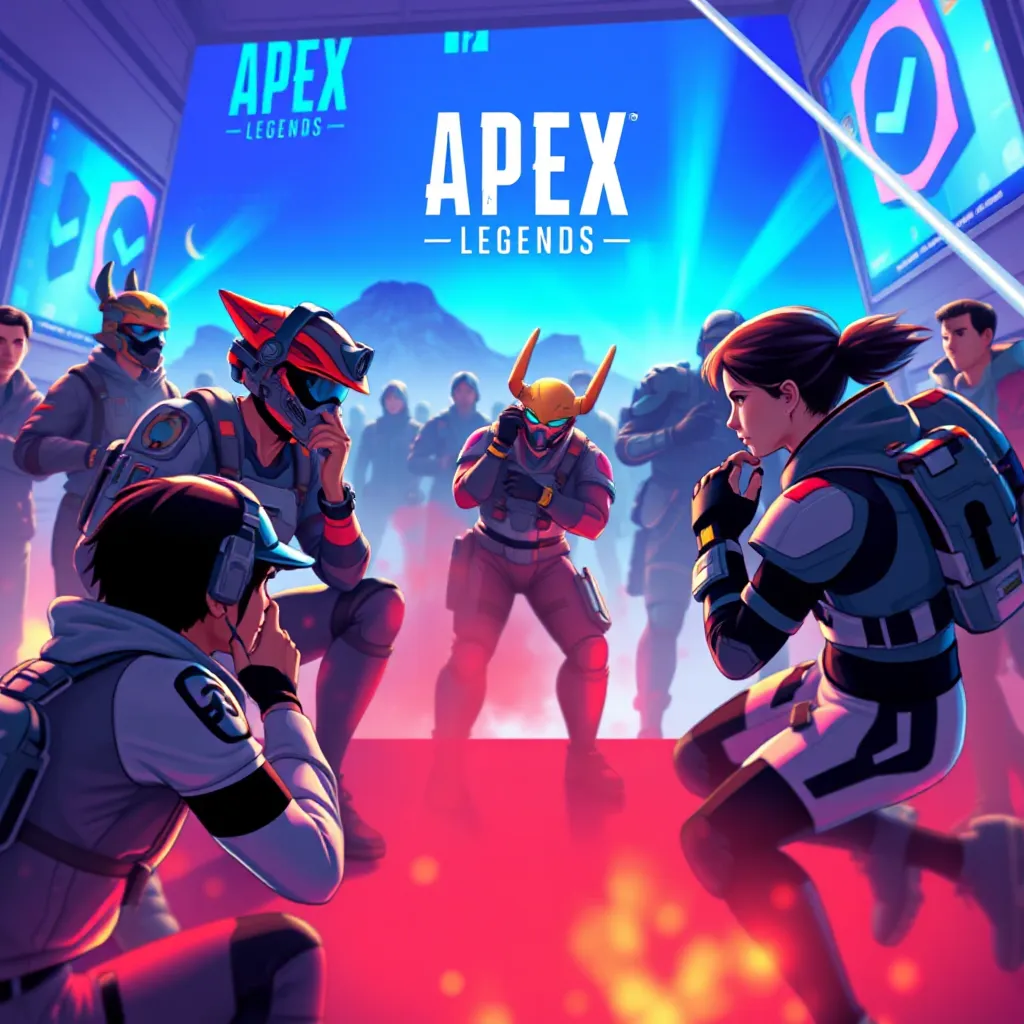 How to Connect with Apex Devs: Questions Answered : LevelUpTalk