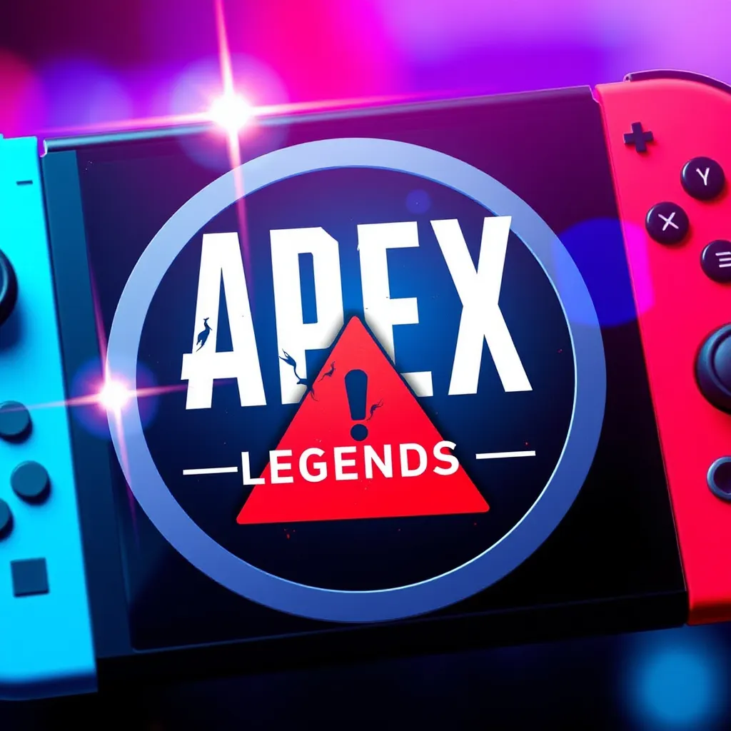 Apex Legends Disabled on Nintendo Switch 2: What It Means : LevelUpTalk