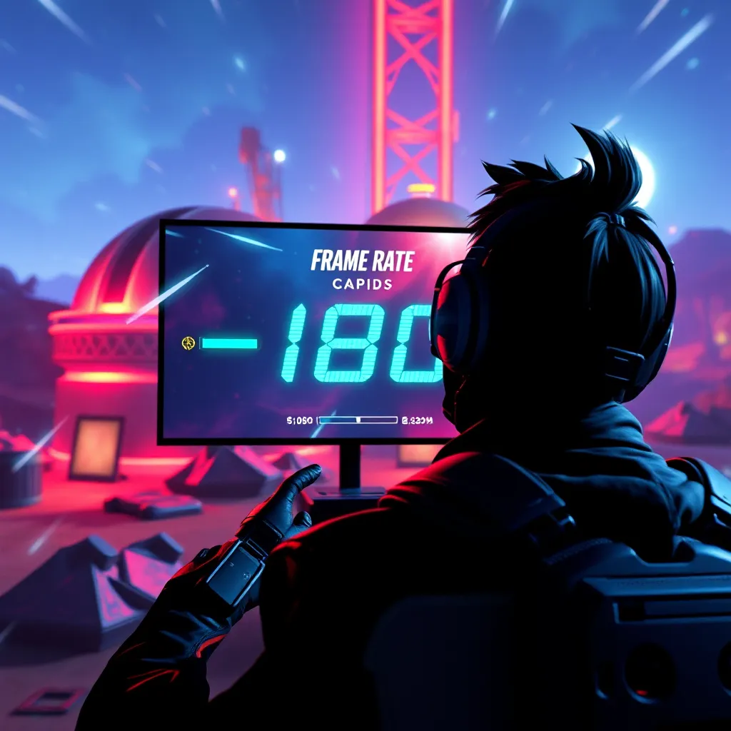 Fixing FPS Issues in Apex Legends: Why 180 is the Limit : LevelUpTalk