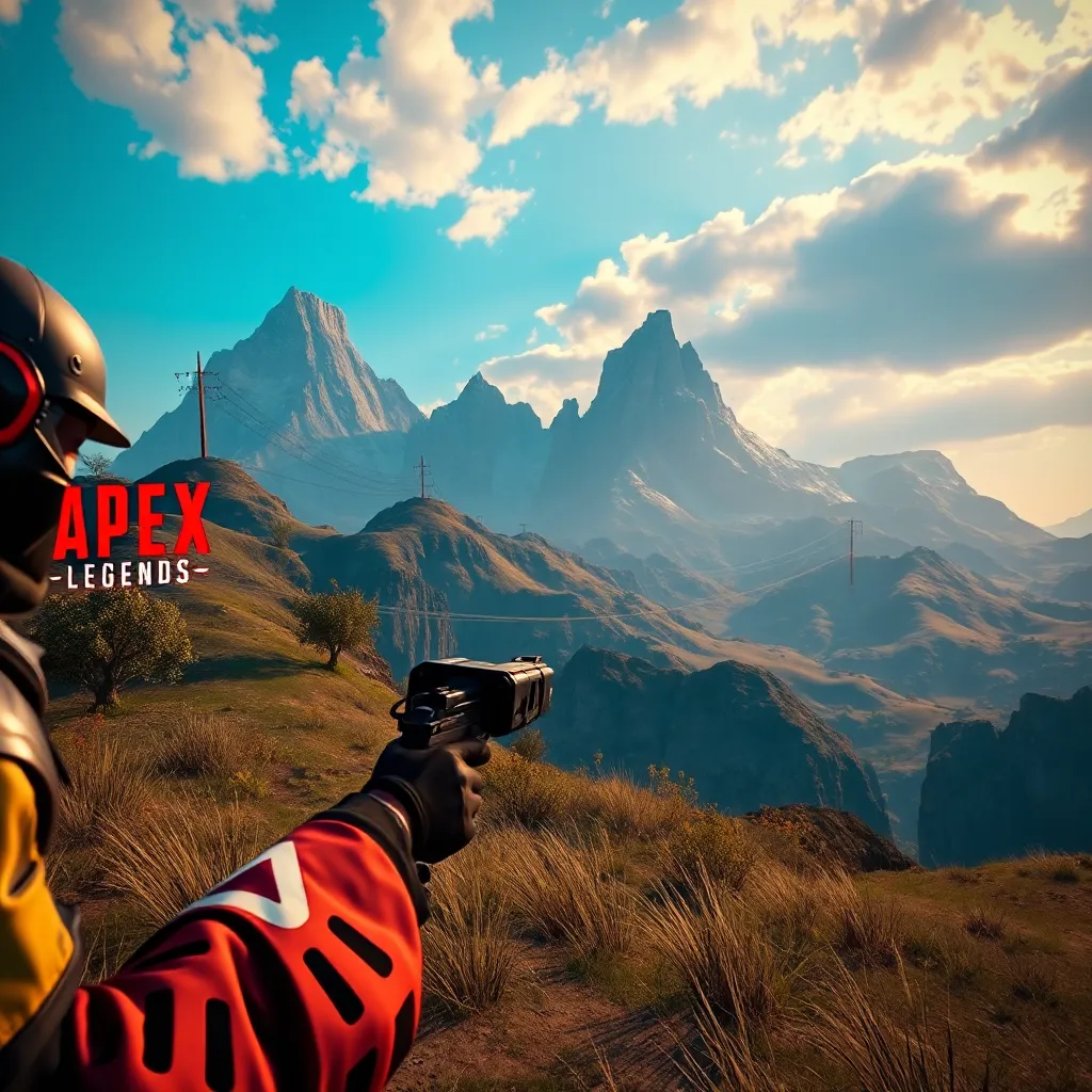 Apex Legends FPS Issues with 9070 XT and 9800 X3D : LevelUpTalk