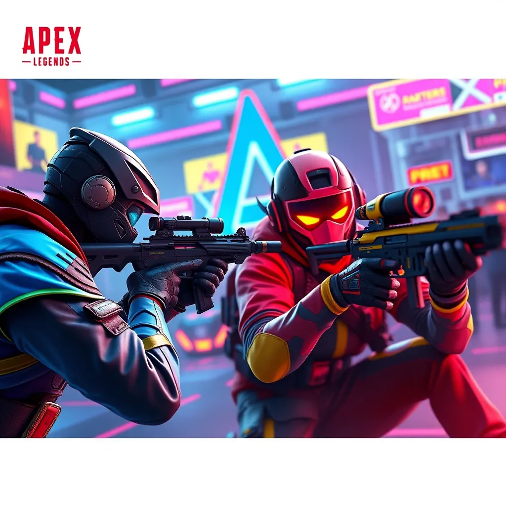 Tips to Elevate Your Game in Apex Legends: Masters and Pred : LevelUpTalk